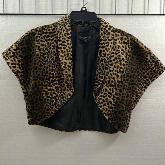 connected apparel | Jackets & Coats | Connected Apparel Women L Vest ...